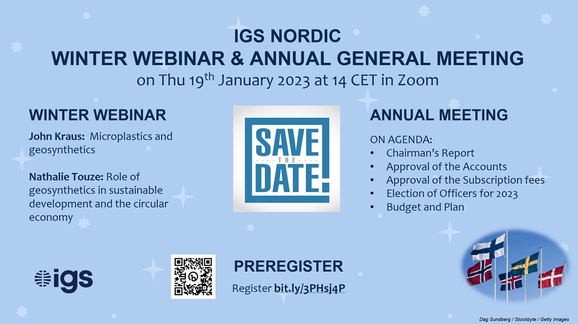 Save the date: Invitation to the Winter Webinar and Annual General ...